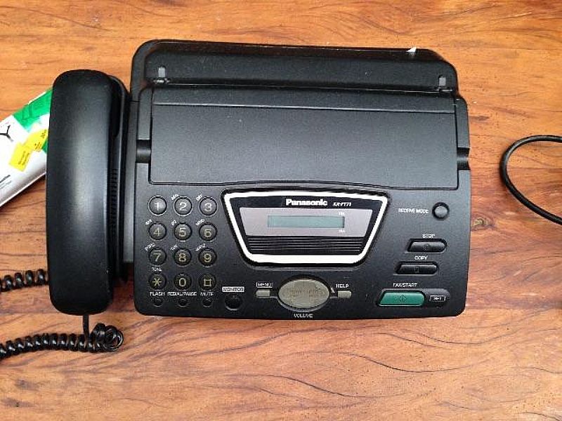 aparelho fax panasonic modelo kx fp 🥇 【 OFERTAS 】 | Vazlon Brasil