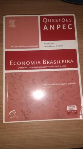 estatistica serie questoes anpec 6a ed 2017 9788535287622 🥇 【 OFERTAS 】 | Vazlon Brasil