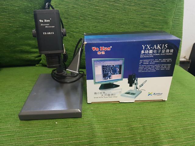 microscopio digital yx ak15 🥇 【 OFERTAS 】 | Vazlon Brasil